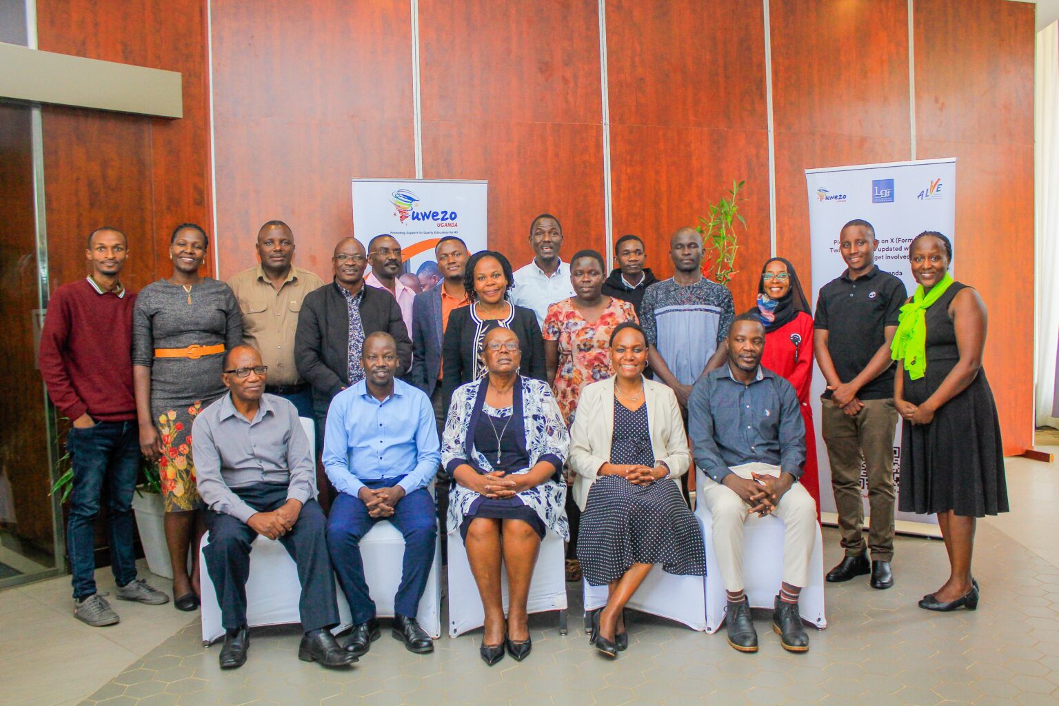 Nurturing Young Minds: ALiVE Drive to Support Parents and Communities ...
